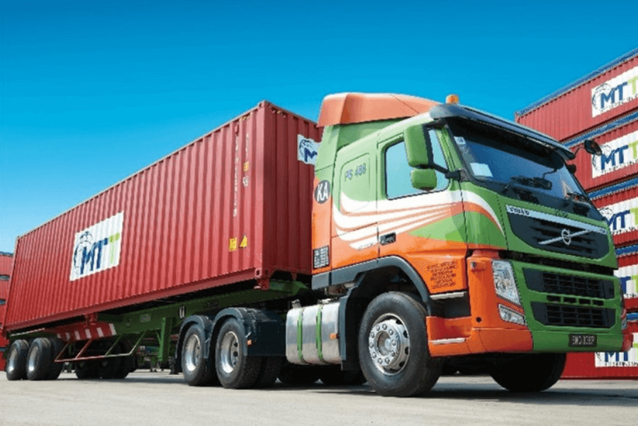 Haulage and Trucking - Greenpen Freight Services Sdn Bhd