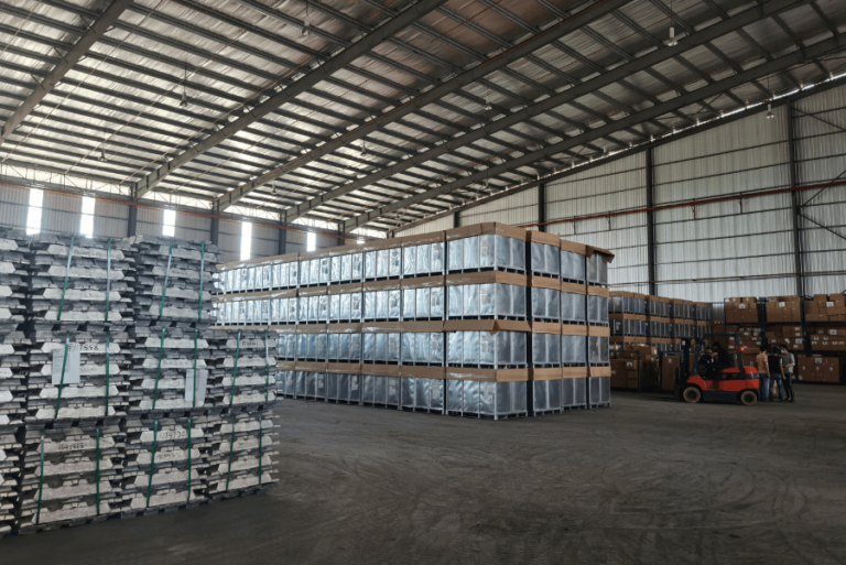 Warehouse and Distribution - Greenpen Freight Services Sdn Bhd