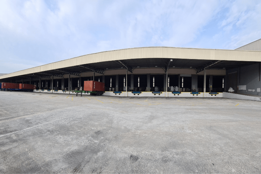 Warehouse and Distribution - Greenpen Freight Services Sdn Bhd